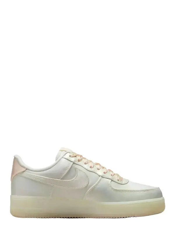 Nike Air Force 1 '07 Lv8 Sail Barely Orange Sneakers - Neutrals