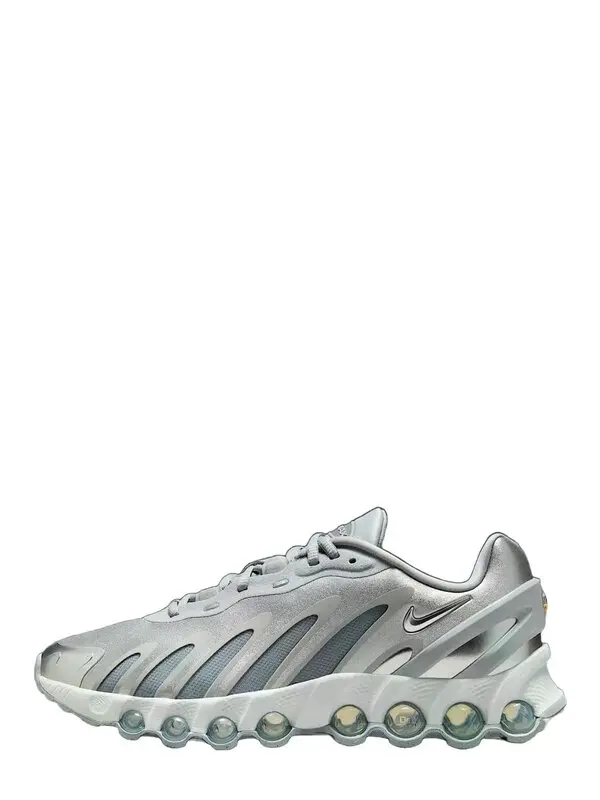 Nike Air Max Dn8 Wolf /metallic Silver Sneakers - Grey
