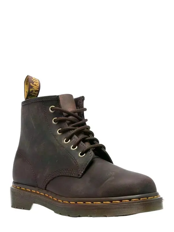 Dr. Martens 1460 Lace-up Boots - Brown