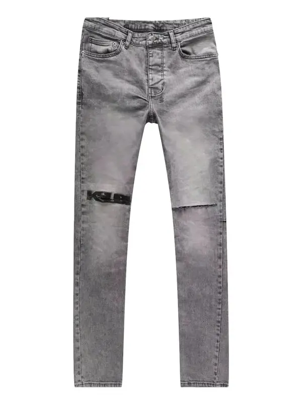Ksubi Van Winkle Thrifted Jeans - Grey
