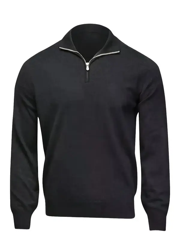 Brunello Cucinelli Cashmere Sweater - Grey
