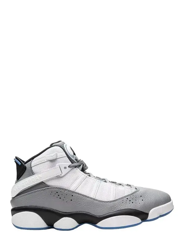 JORDAN 6 Rings High Top Sneakers - Grey