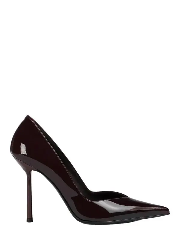 LE SILLA Vivienne 100mm Pumps - Red
