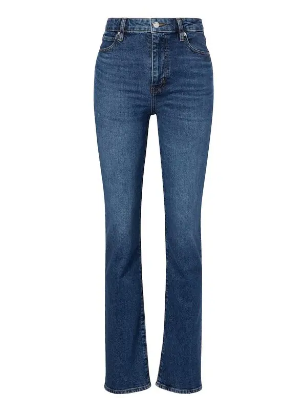 FRAME The Ruler Slim Jeans - Blue