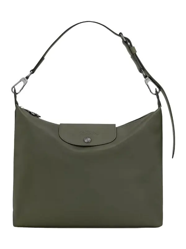 Longchamp Le Pliage Shoulder Bag - Green