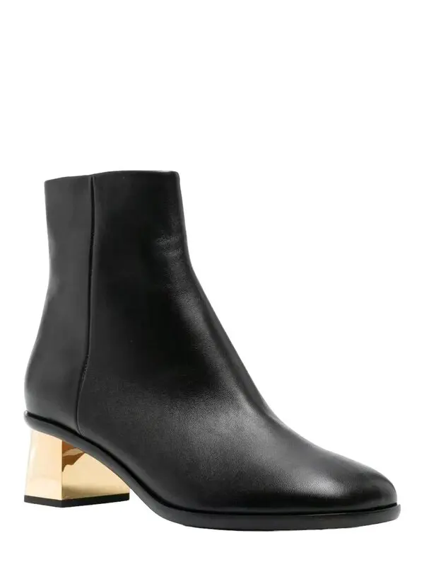 Chloé Rebecca Ankle Boots - Black