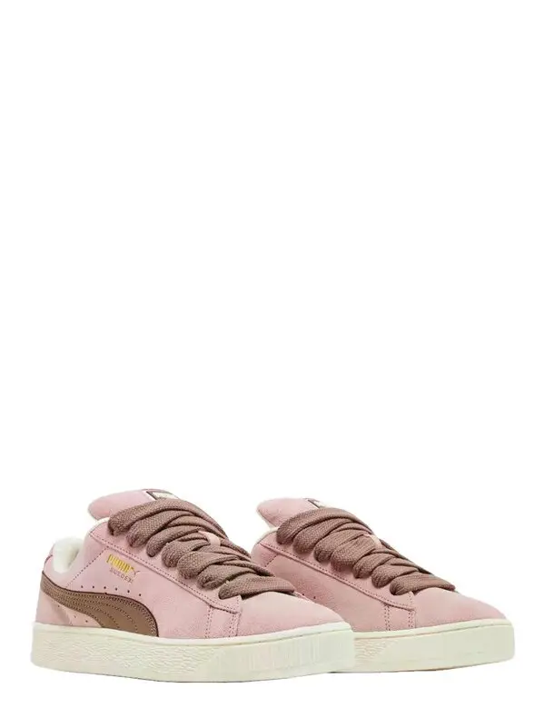 PUMA Suede Xl Future Lace-up Sneakers - Pink