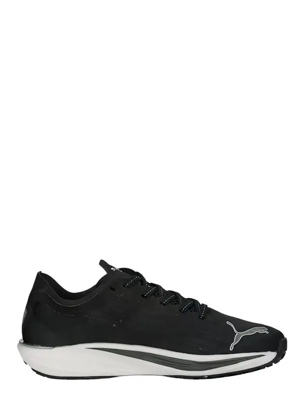PUMA Liberate Nitro 2 "silver" Sneakers - Black