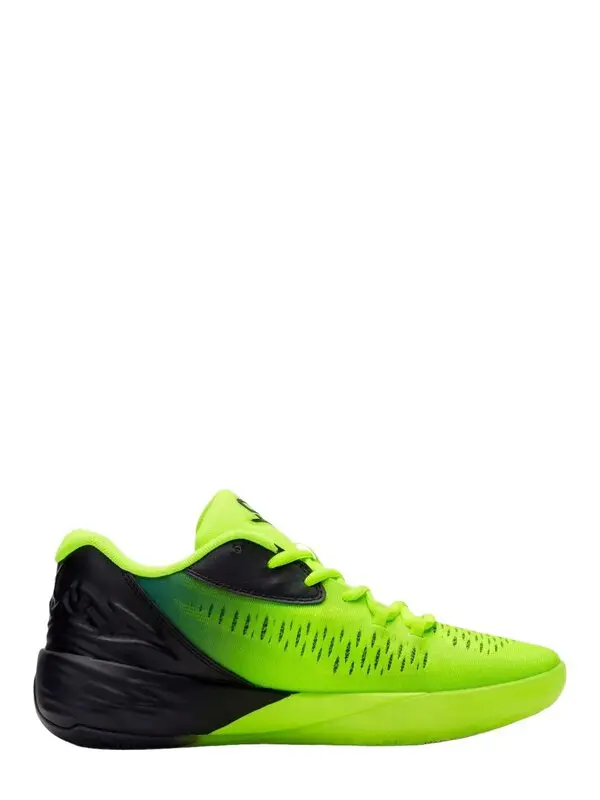 PUMA X Team Stewie 1 Quiet Fire Sneakers - Green