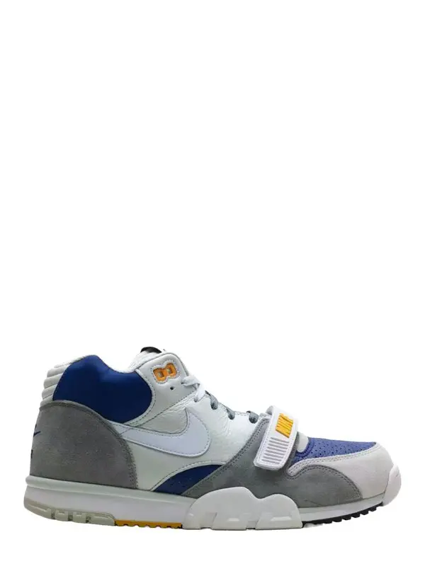 Nike Air Trainer 1 Split Light Silver Sneakers - Grey