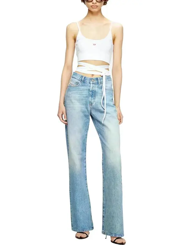 DIESEL® 1971 D-sent Regular Jeans - Blue