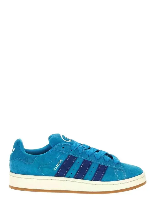 Adidas Campus Low-top Sneakers - Blue