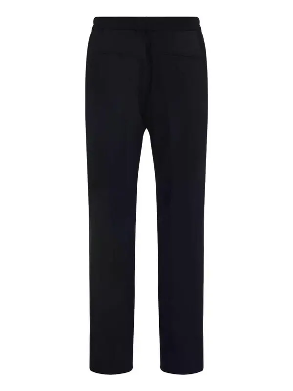 Paul Smith Elasticated-waist Trousers - Blue