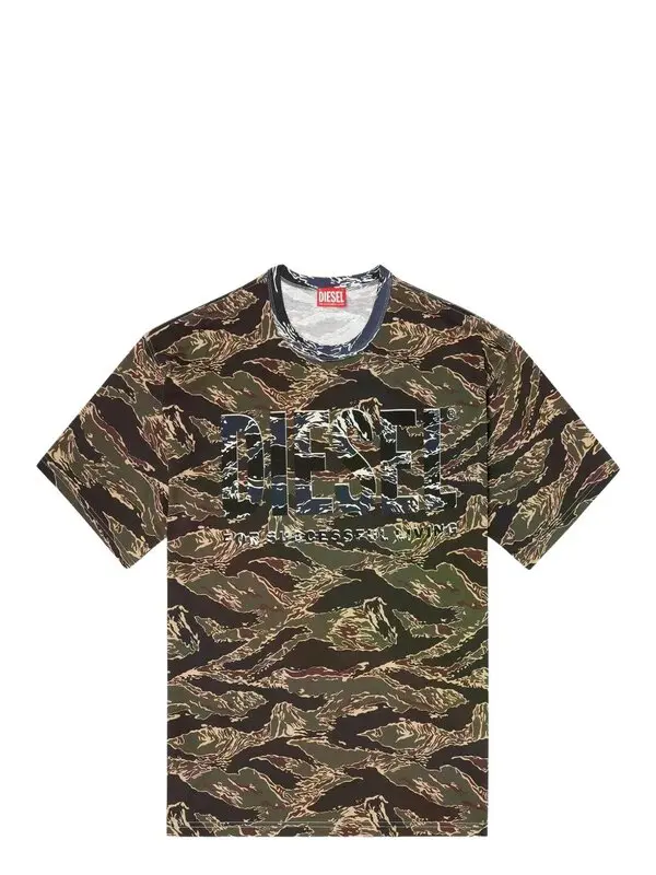DIESEL® T-boxt-t22 T-shirt - Green