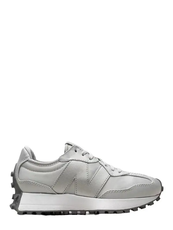 NEW BALANCE 327 Chunky Sneakers - Silver