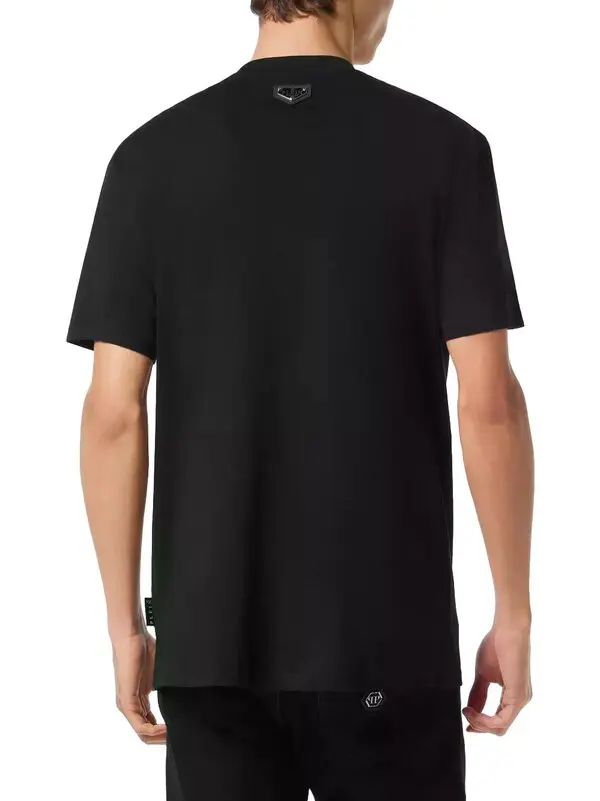 Philipp Plein Patch Plein Milan T-shirt - Black
