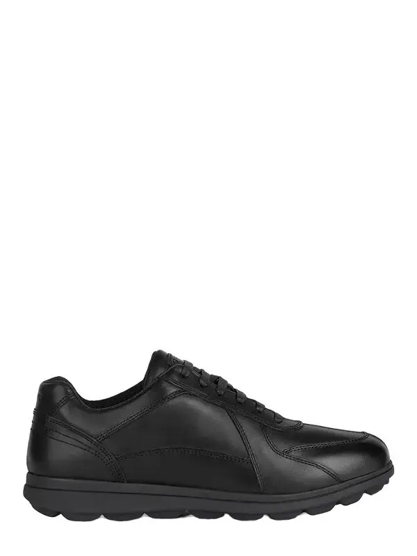 Geox Spherica Ec12 Trainers - Black