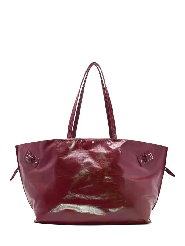 Proenza Schouler Days Carryall Shoulder Bag - Red