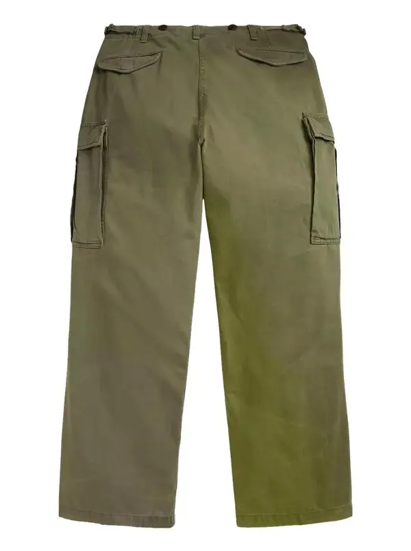 Polo Ralph Lauren The Big Cargo Trousers - Green