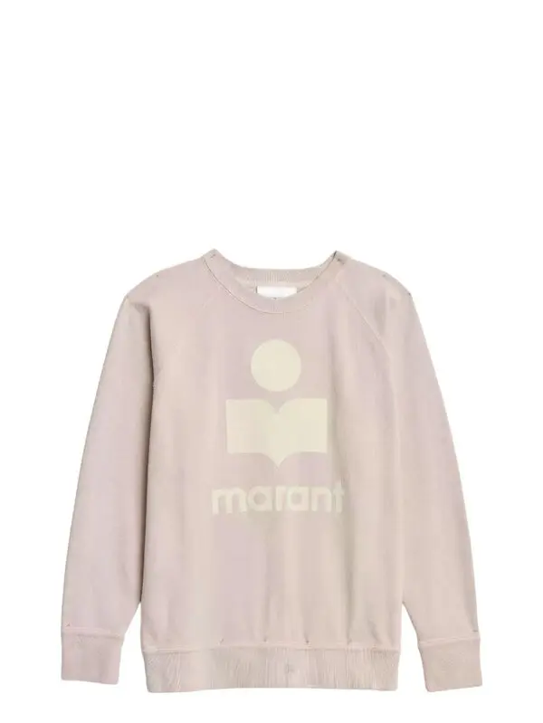 MARANT ETOILE Millyny Sweatshirt - Pink