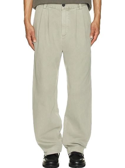 AGOLDE Slater Trouser - Wicker