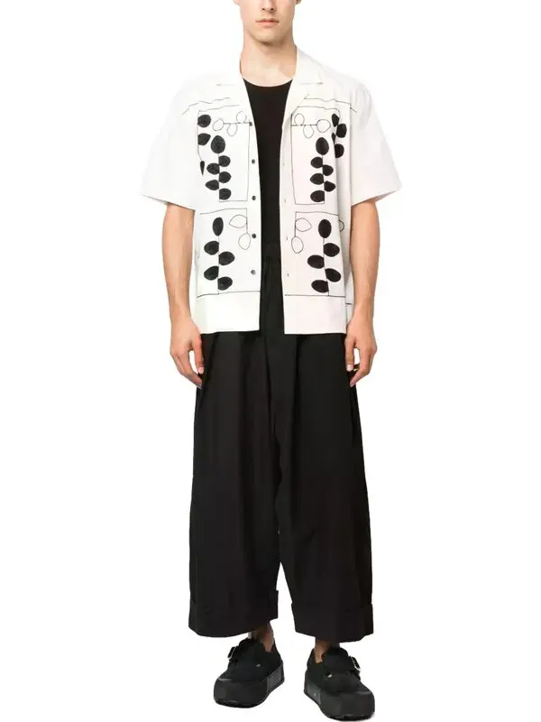 TOOGOOD The Baker Trousers - Black