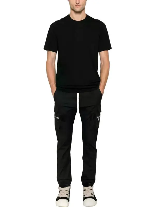 Rick Owens Level T T-shirt - Black