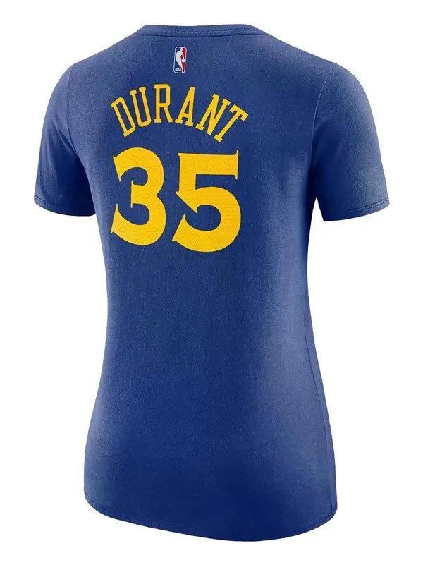 Nike Nba Golden State Warriors T-shirt - Blue