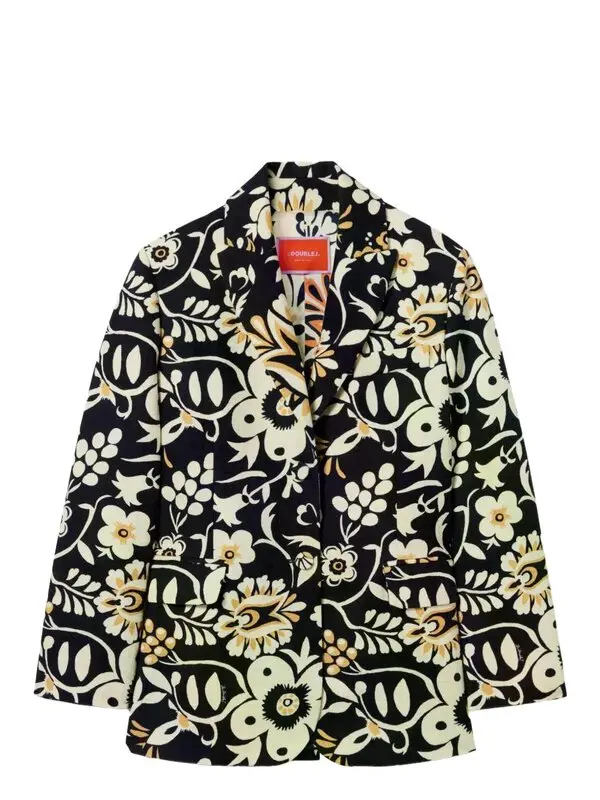 La DoubleJ Jones Blazer - Blue