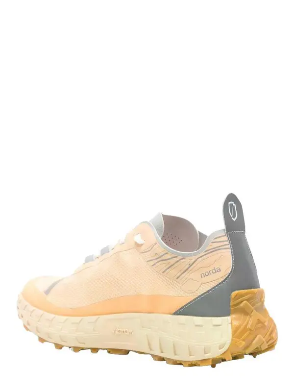 NORDA Trail Running Sneakers - Orange