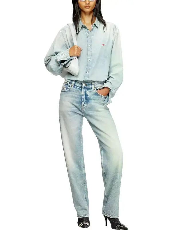 DIESEL® 1988 D-ark 09m22 Regular Jeans - Blue