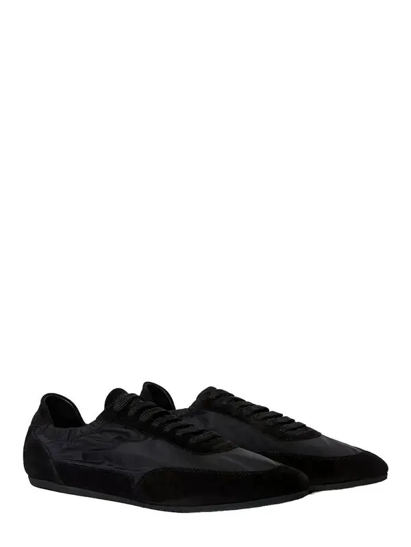 SCAROSSO Leggera Sneakers - Black