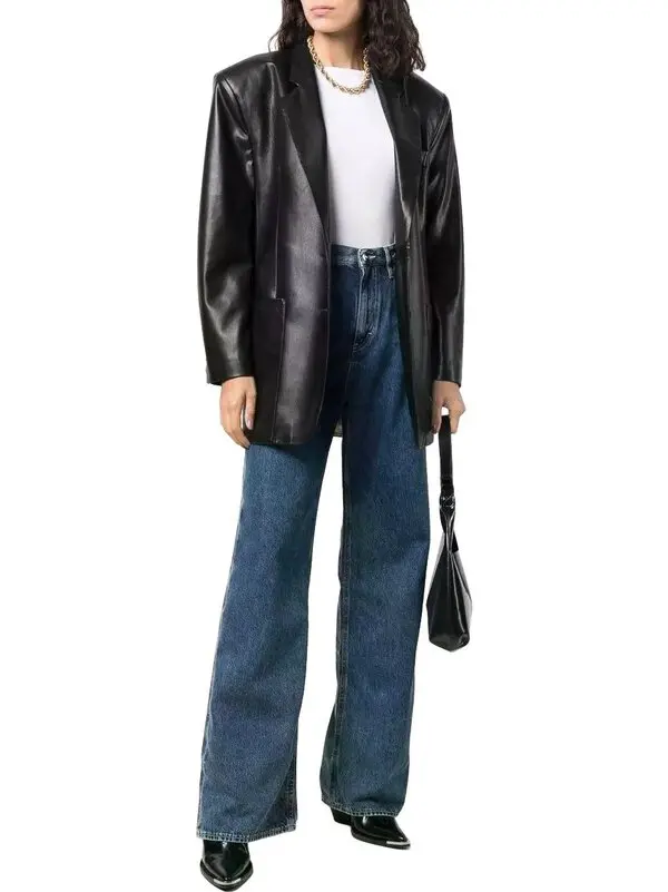 HAIKURE Straight-leg Jeans - Blue