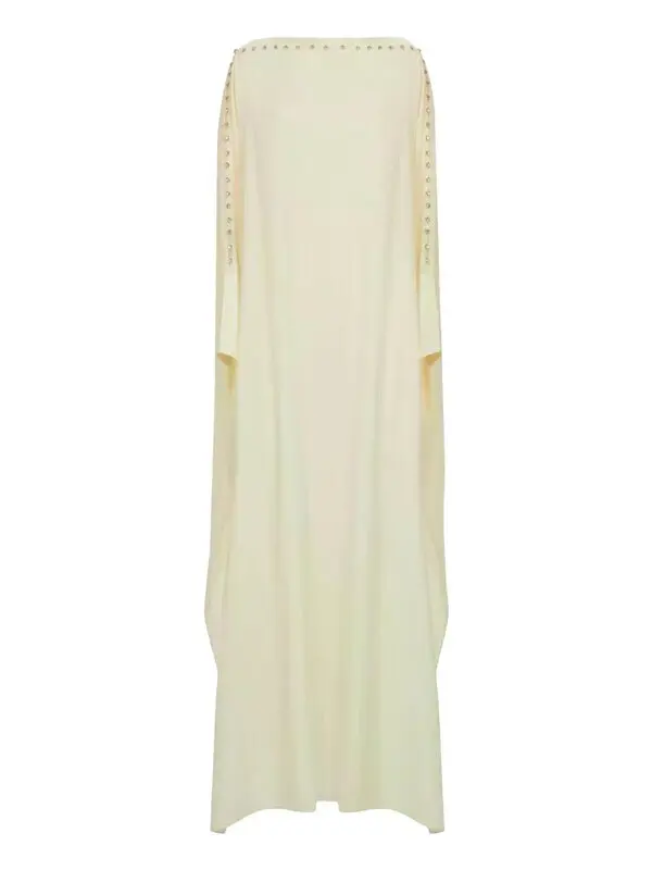 TALLER MARMO Mila Dress - Neutrals