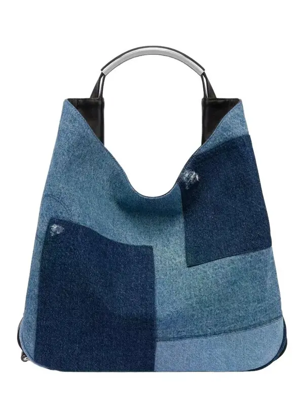 Moschino Shoulder Bag - Blue