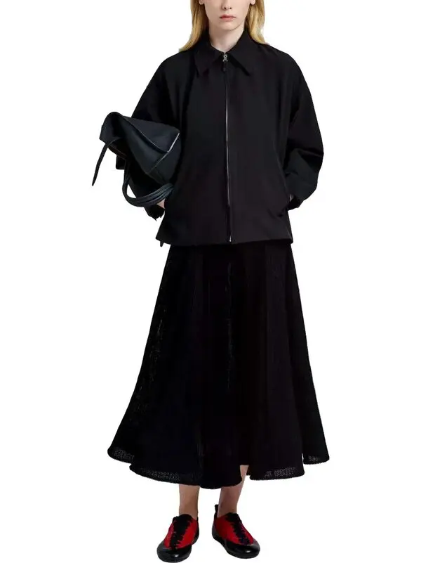 Proenza Schouler Sibyl Jacket - Black
