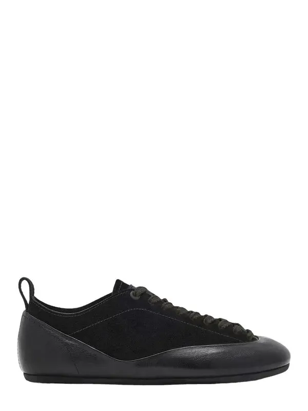 Proenza Schouler Arcadia Lace-up Sneakers - Black