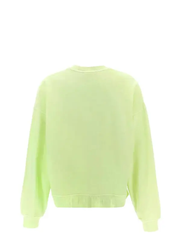 Carhartt Work In Progress Logo Embroidered Sweatshirt - Green