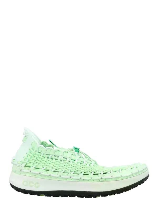 Nike X Watercat+ Interwoven Sneakers - Green