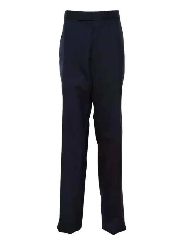 TOM FORD Dylan Trousers - Blue