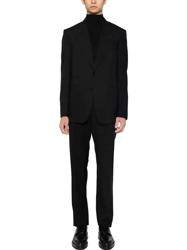 TOM FORD Master Atticus Suit - Black