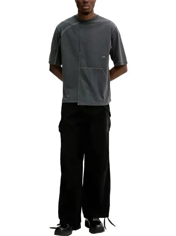 A-COLD-WALL* Brunswick Cargo Trousers - Black