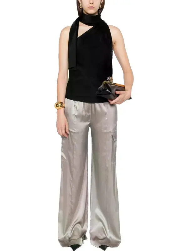 TOM FORD Drawstring Cargo Pants - Neutrals