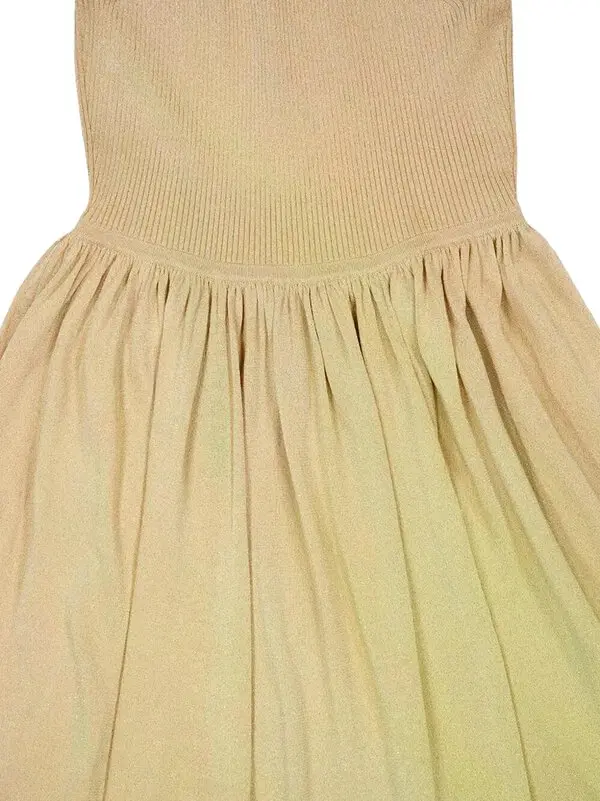 Zimmermann Crush Maxi Dress - Neutrals