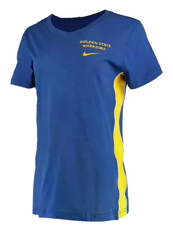 Nike Golden State Warriors T-shirt - Blue