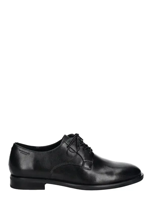 VAGABOND SHOEMAKERS Leather Lace-up Shoes - Black