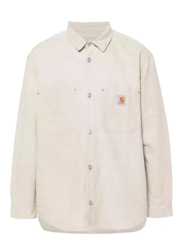 Carhartt Work In Progress Walter Shirt - Neutrals