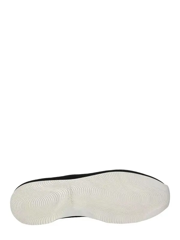 VAGABOND SHOEMAKERS Yasmin Slip-on Knitted Trainers - Black