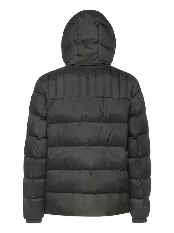 Geox Sandford Hooded Jacket - Grey