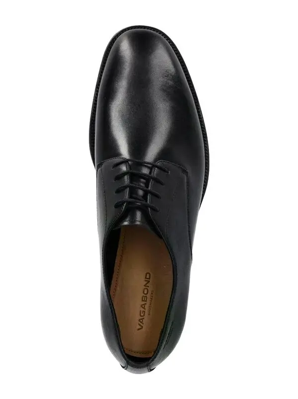 VAGABOND SHOEMAKERS Leather Derby Shoes - Black